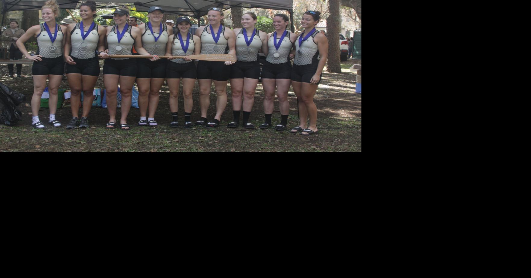 UCF Women's Rowing sweep at Metro Cup Regatta | Sports | The Charge