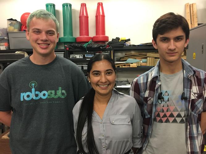 UCF Robotic Club brings robots to life | Life | The Charge