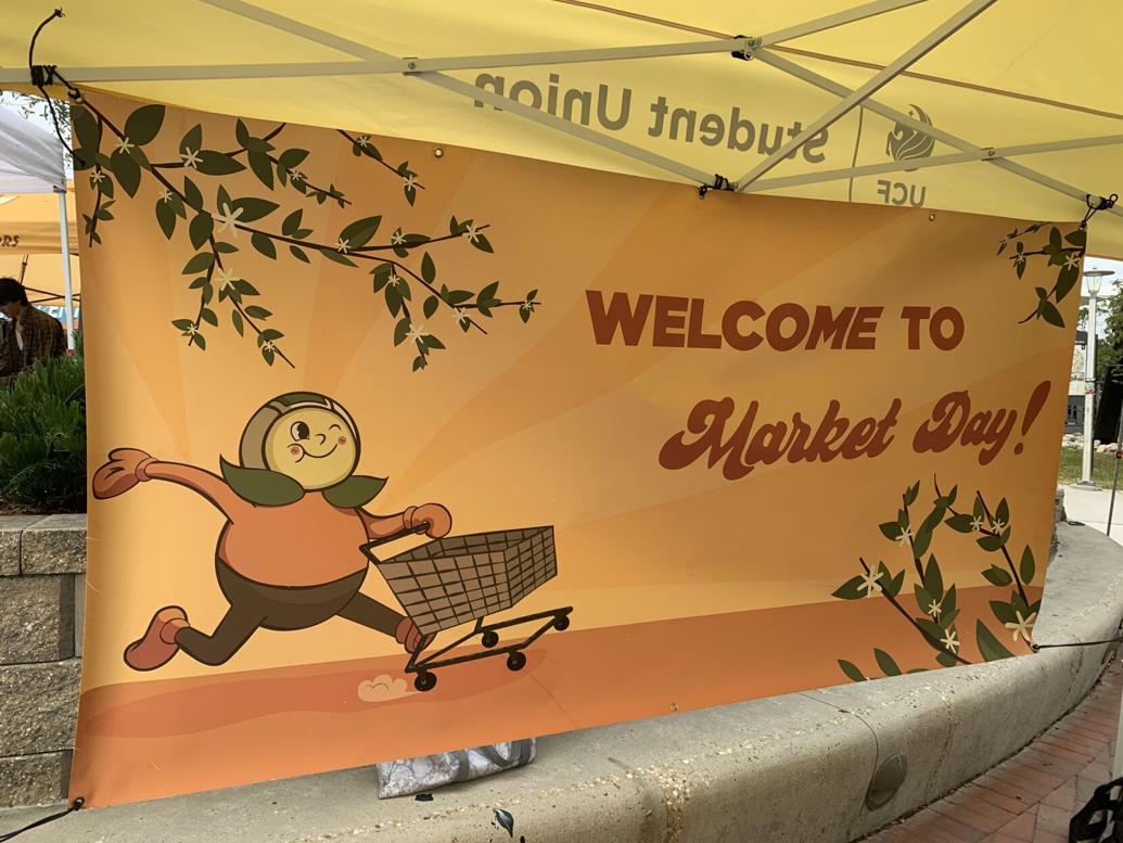 Citronaut in the Spotlight as the New Market Day Mascot | Life | The Charge
