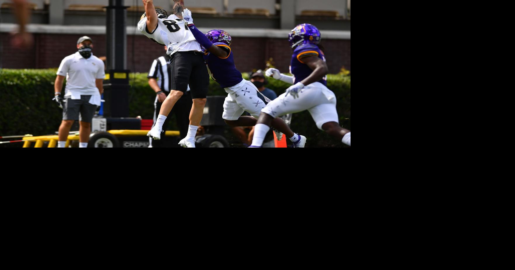 UCF offense hangs over 50 in win over East Carolina | Sports | NSM.today