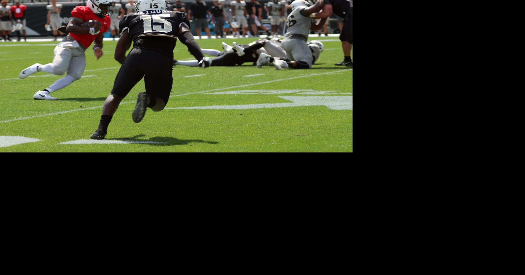 Tatum Bethune makes most of opportunity in first collegiate start ...