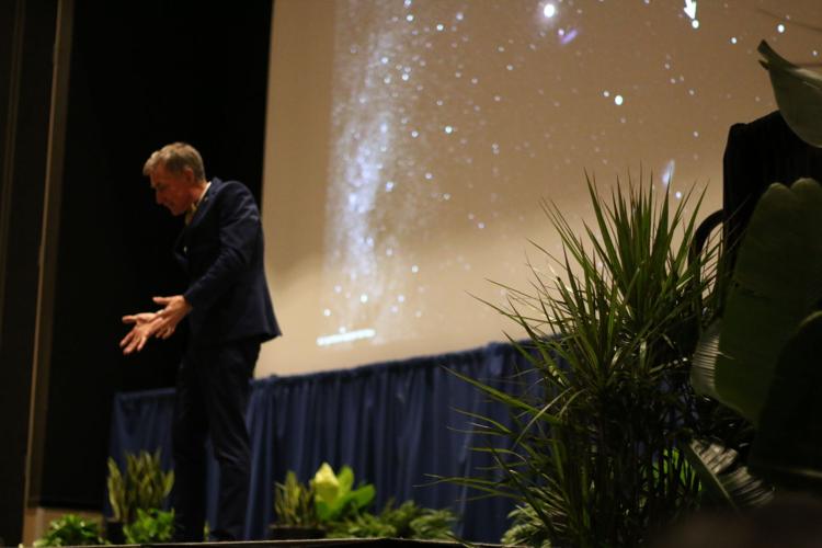 Photos: Bill Nye pushes for discovery, sustainability at UCF ...