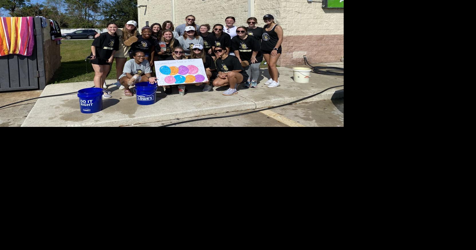 UCF sport clubs discuss importance of unique fundraising methods ...