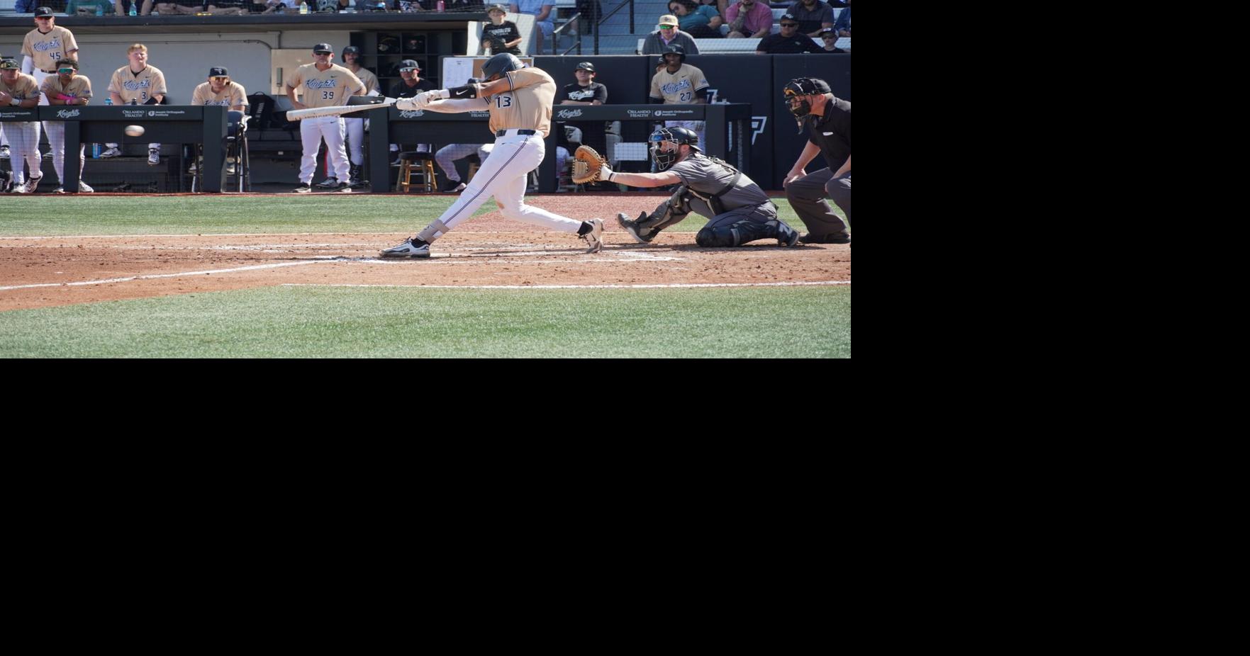 UCF baseball collects second series win, defeats Bryant | Sports | The ...