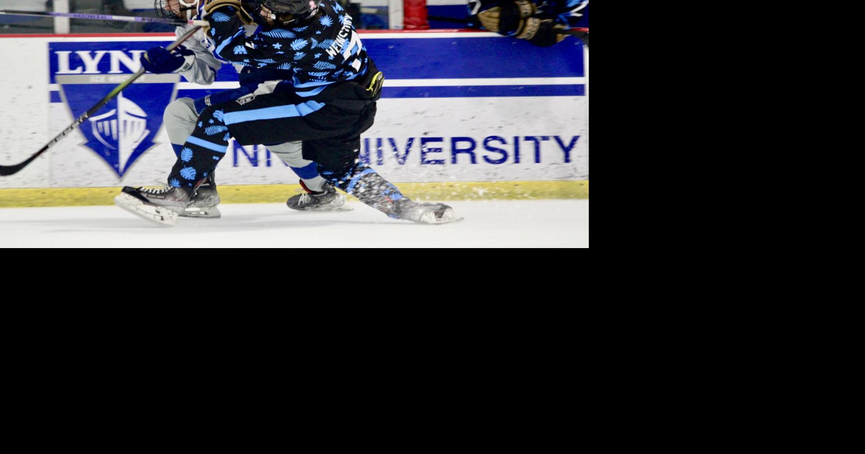 UCF ice hockey finishes last in Battle at the Beach Tournament | Sports ...