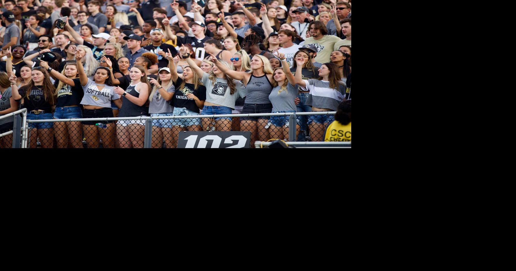 Student queue introduced to UCF football game day timeline | Sports ...