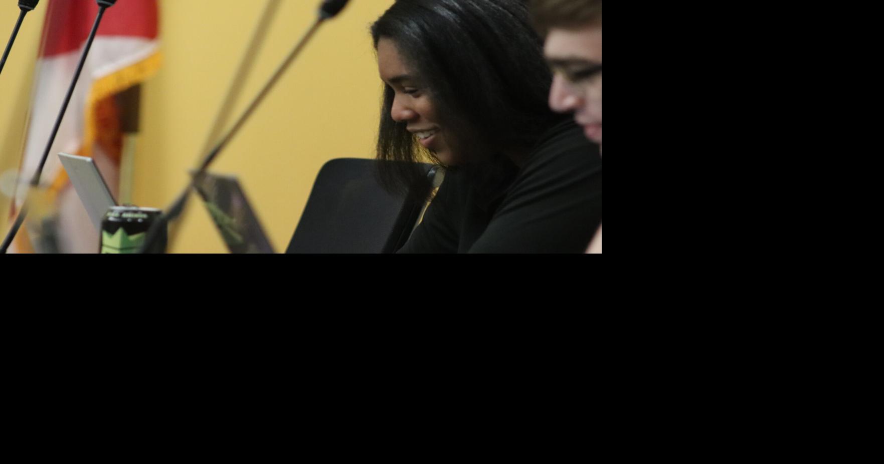 Sen. Johnson can't leave Student Government alone | News | The Charge