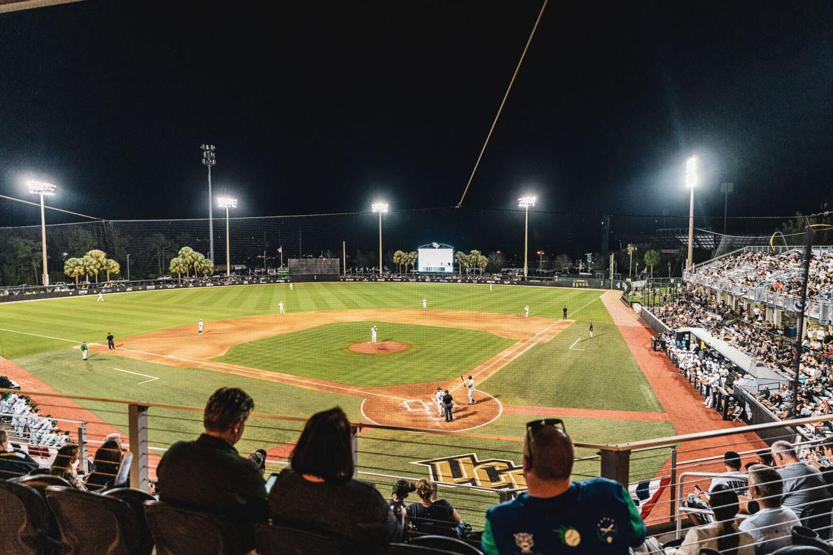 ucf baseball stadium