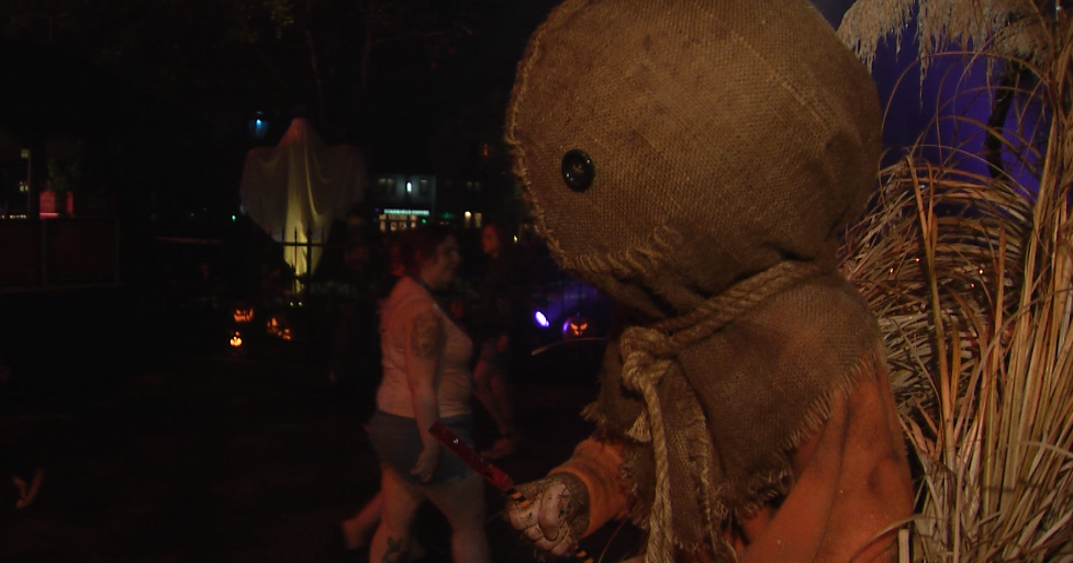 UCF alum behind Halloween Horror Night’s 27th annual scare event ...