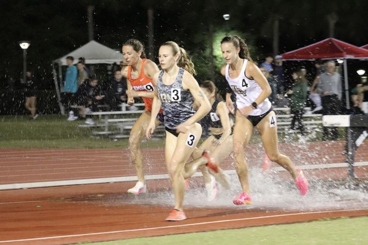 UCF track and field show out for Senior Day at Knights Invite ...