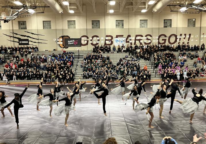 UCF Pegasus Winterguard takes FFCC National Color Guard Premiere by ...