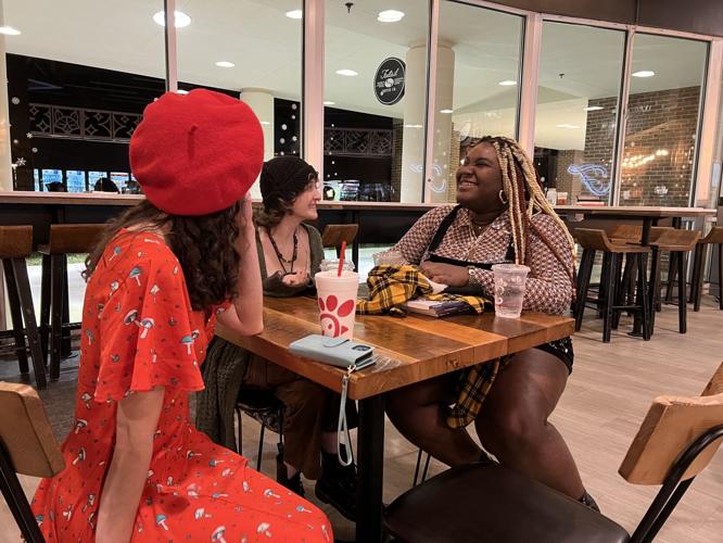 Open Mic Knight winner claims spot in 2023 Cypress Dome Literary ...