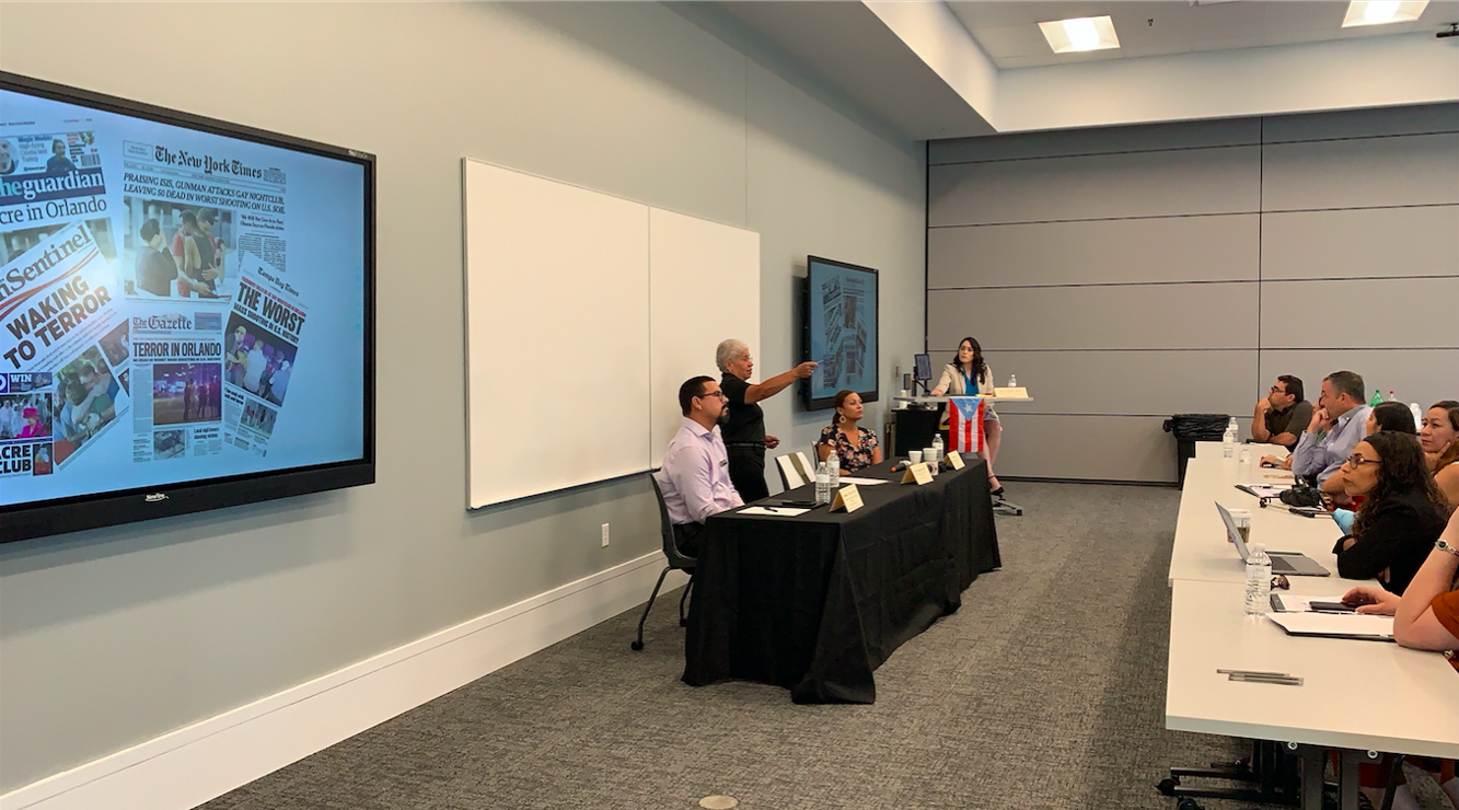 UCF honors HSI Identity | Life | The Charge