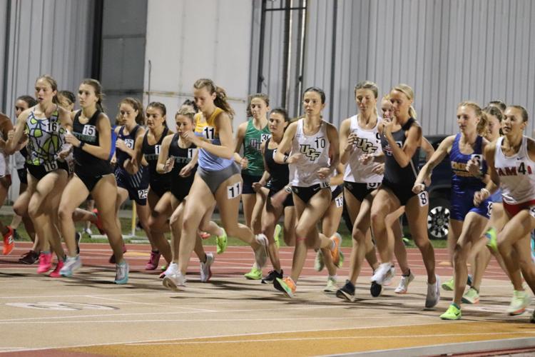 UCF track and field show out for Senior Day at Knights Invite ...