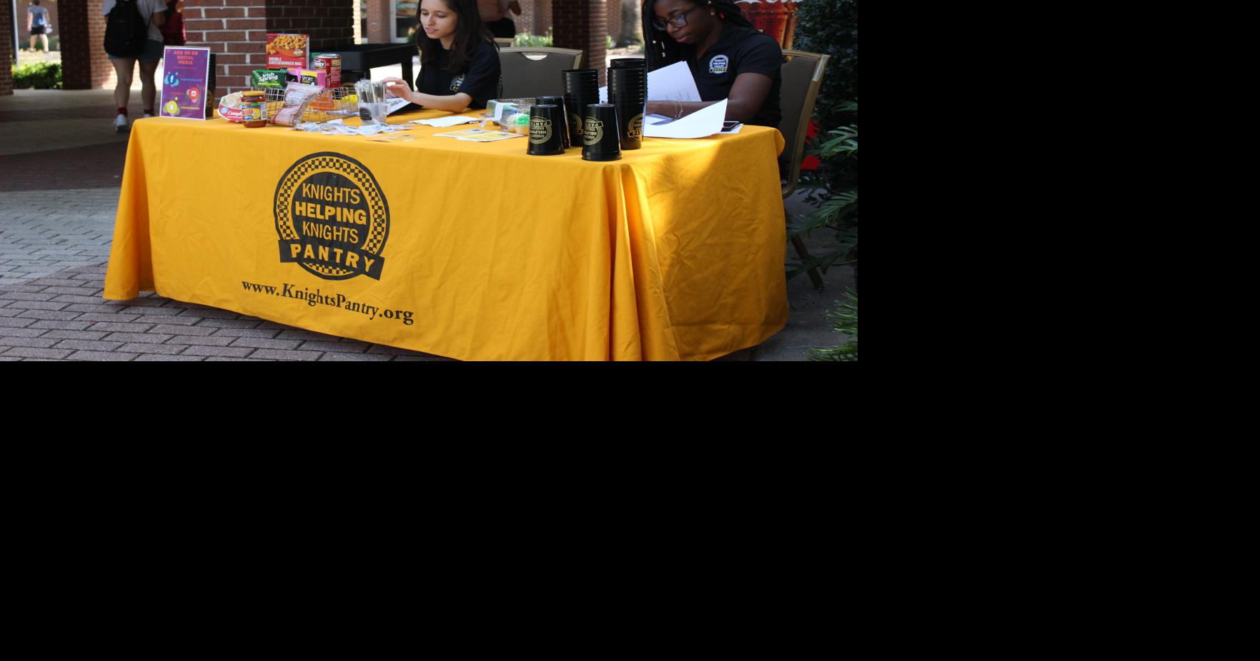 UCF food pantry celebrates decade of accomplishments, continues to ...