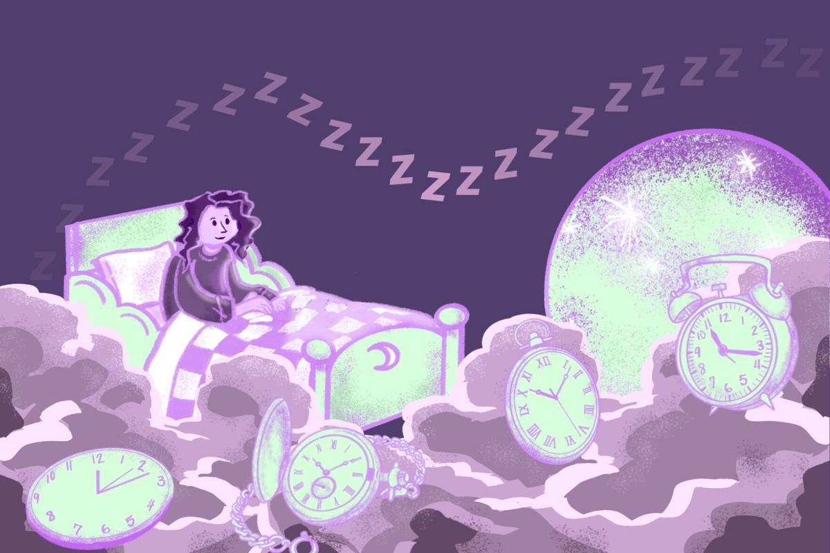 Time Well Slept | Centric | The Charge