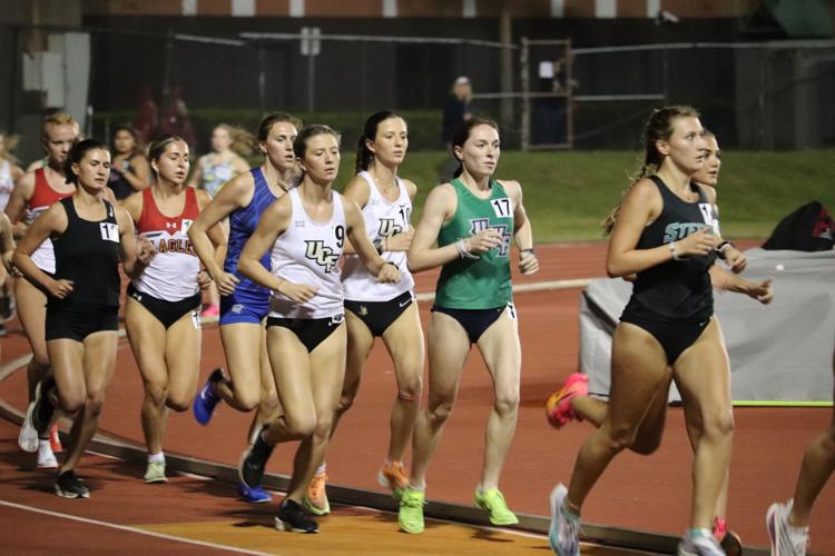 UCF track and field show out for Senior Day at Knights Invite ...