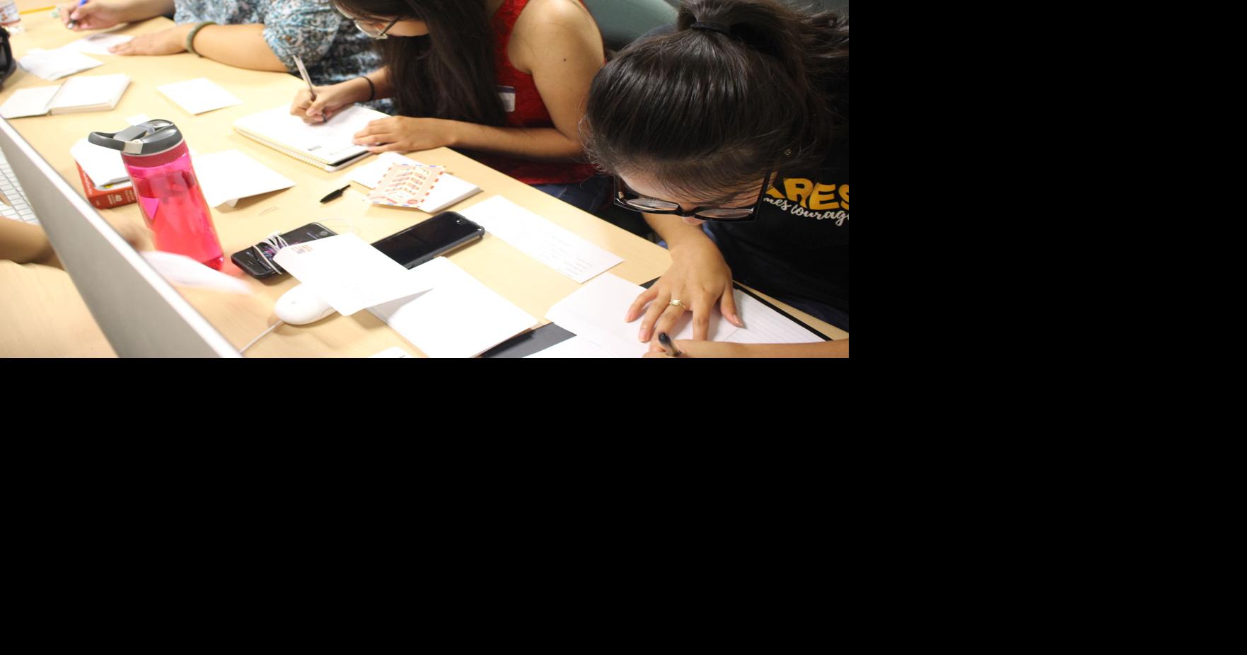 UCF student finds way to donate to hurricane relief through design ...