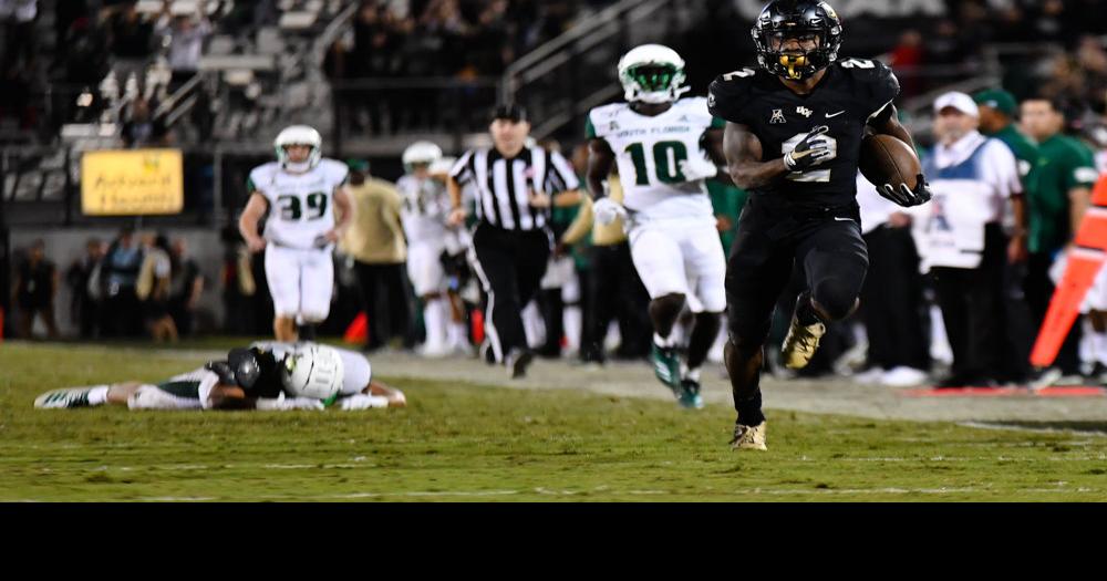 UCF's Otis Anderson Jr. coming back for senior season | Sports | NSM.today