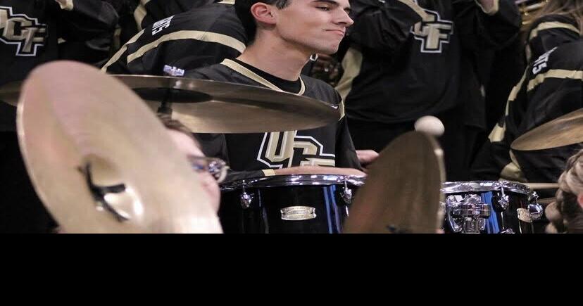 UCF Jammin' Knights showcases team spirit at basketball games | Culture ...