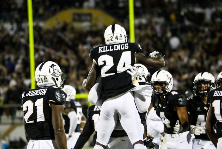 UCF's offense sputters in senior night loss to Tulsa | Sports | The Charge
