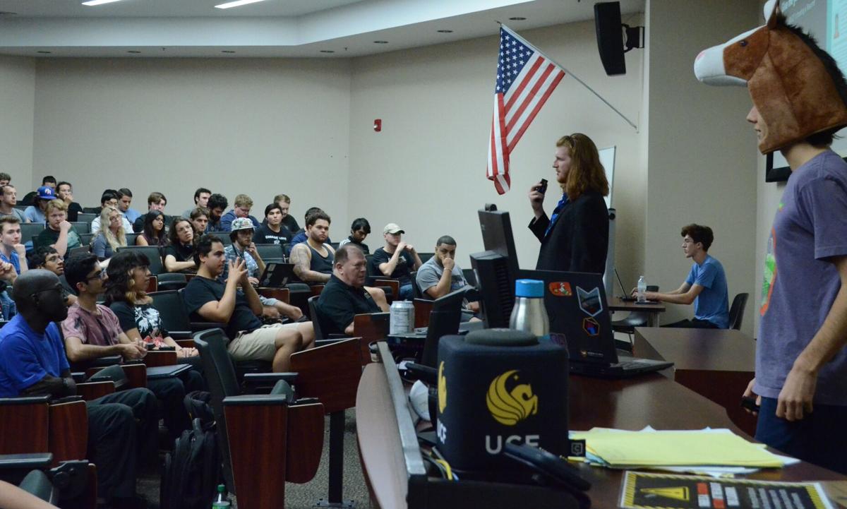 HACK@UCF prepares for third annual 'Horse Plinko Cyber Challenge' | Life | The Charge