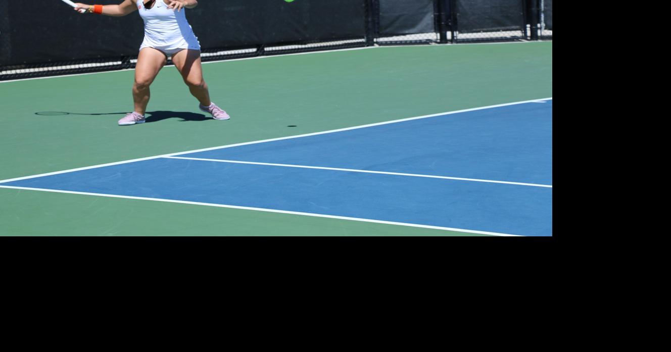 Photos: UCF women's tennis continues winning streak, defeats Clemson ...