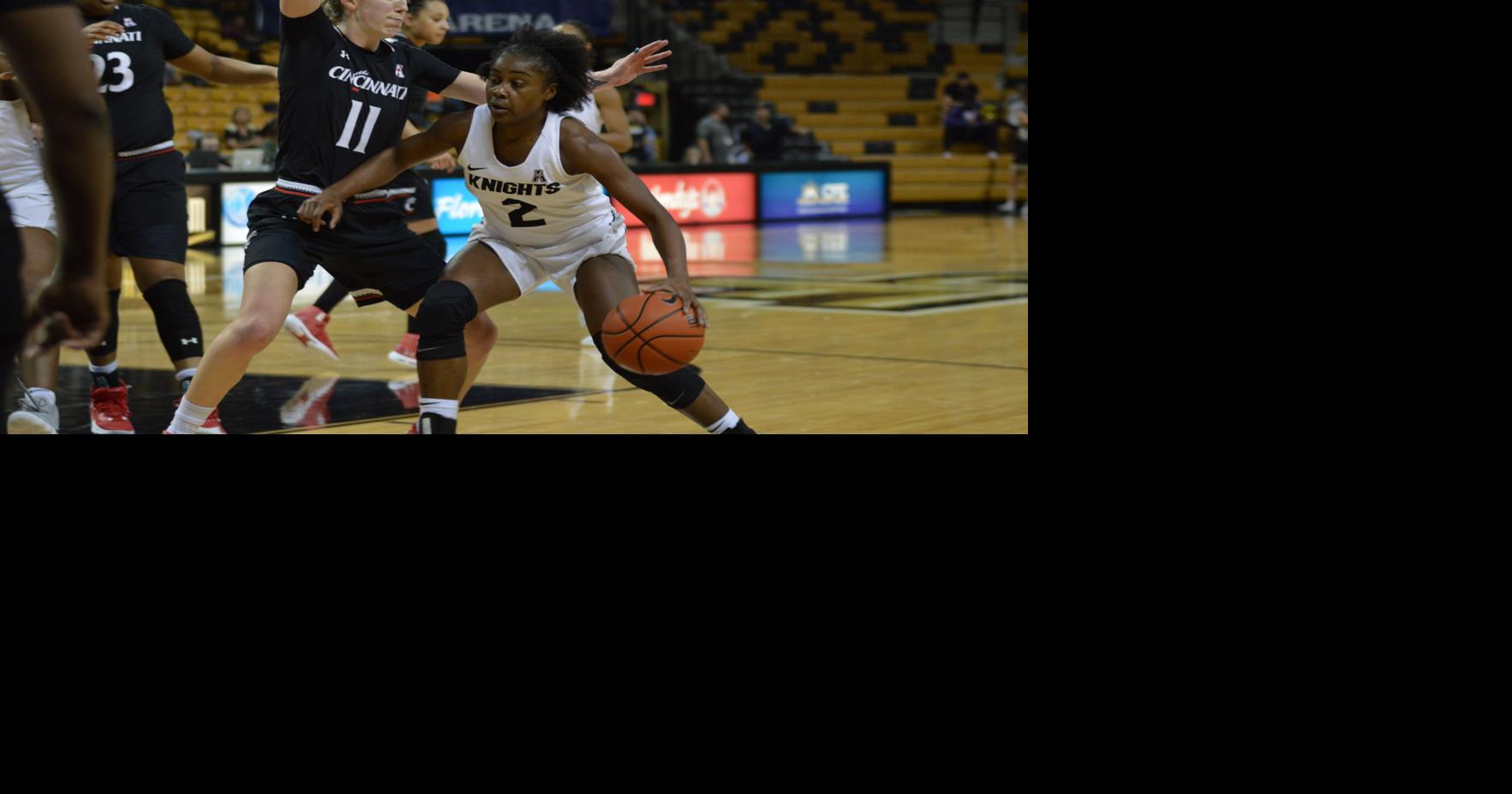 Kay Kay Wright earns American player of the week honors | Sports | NSM ...