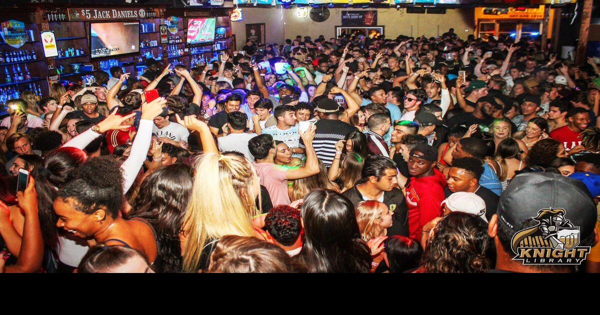 UCF students react to bars reopening in the area | News | NSM.today