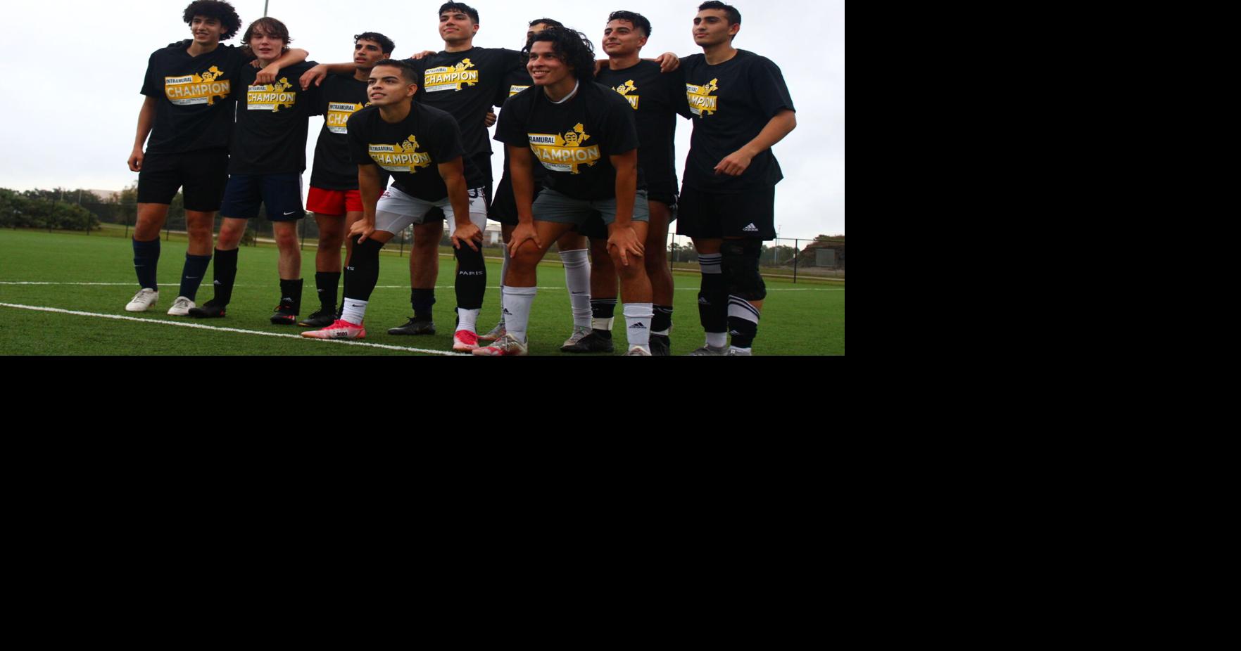 Arabian Knights win UCF Intramurals World Cup Tournament despite ...