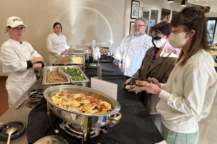 Techniques of Food Preparation class offers student-created tastings ...