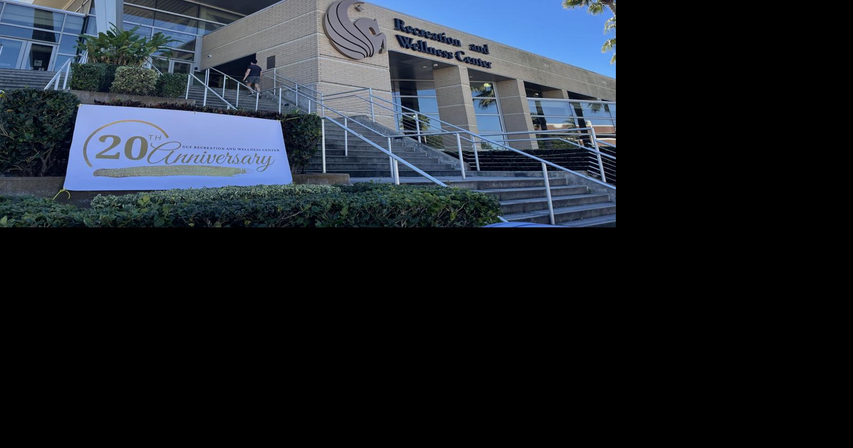 'Our doors are always open': UCF's RWC celebrates its 20th anniversary ...
