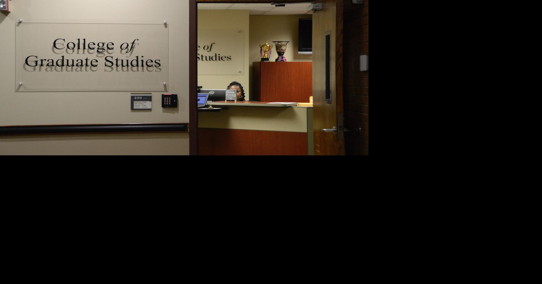 Low stipends raise concerns within the College of Graduate Studies ...