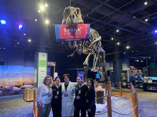 First Spark STEM Fest ignites curiosity in younger generations | Life ...