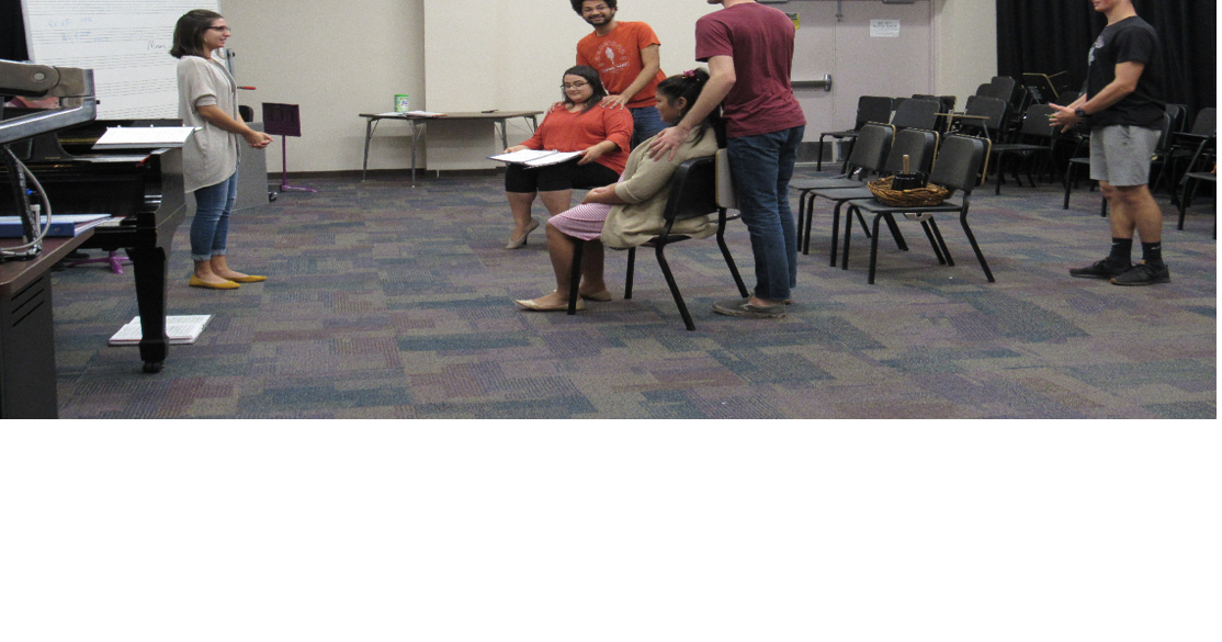 UCF Opera reflects on fall semester preparation prior to performances ...