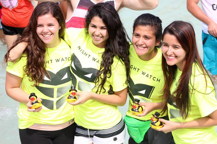 Photos: UCF Spirit Splash charges on in 2016 | Multimedia | NSM.today