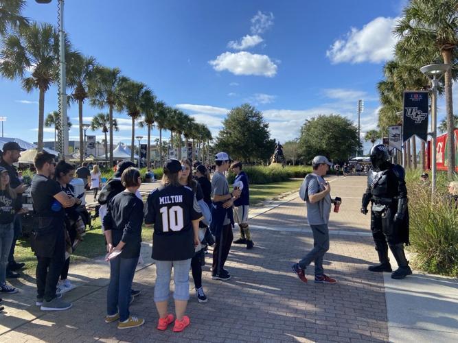 ucf walk on