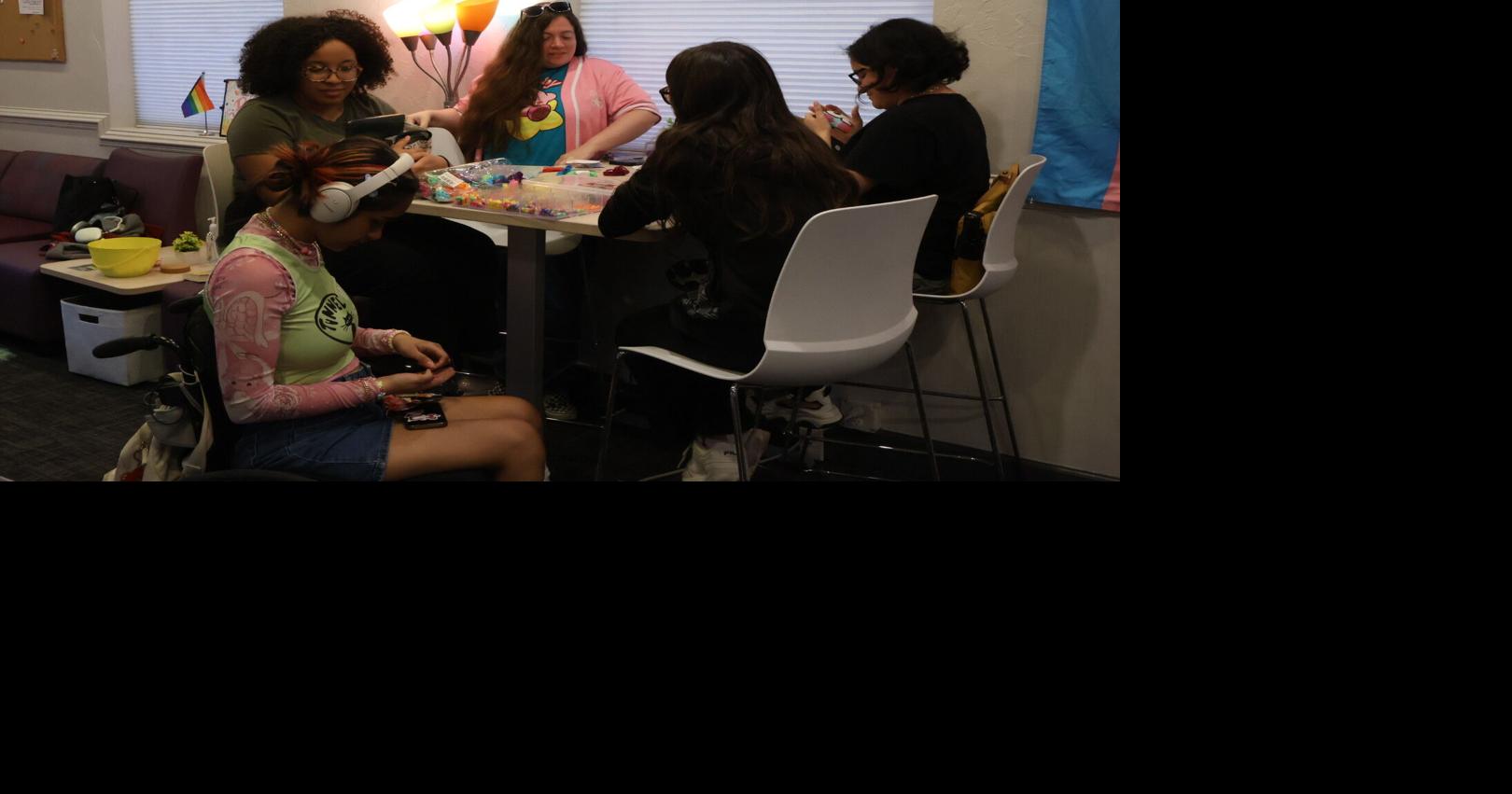 Gays on the Go: Uniting UCF’s LGBTQ+ and disabled communities | Culture ...