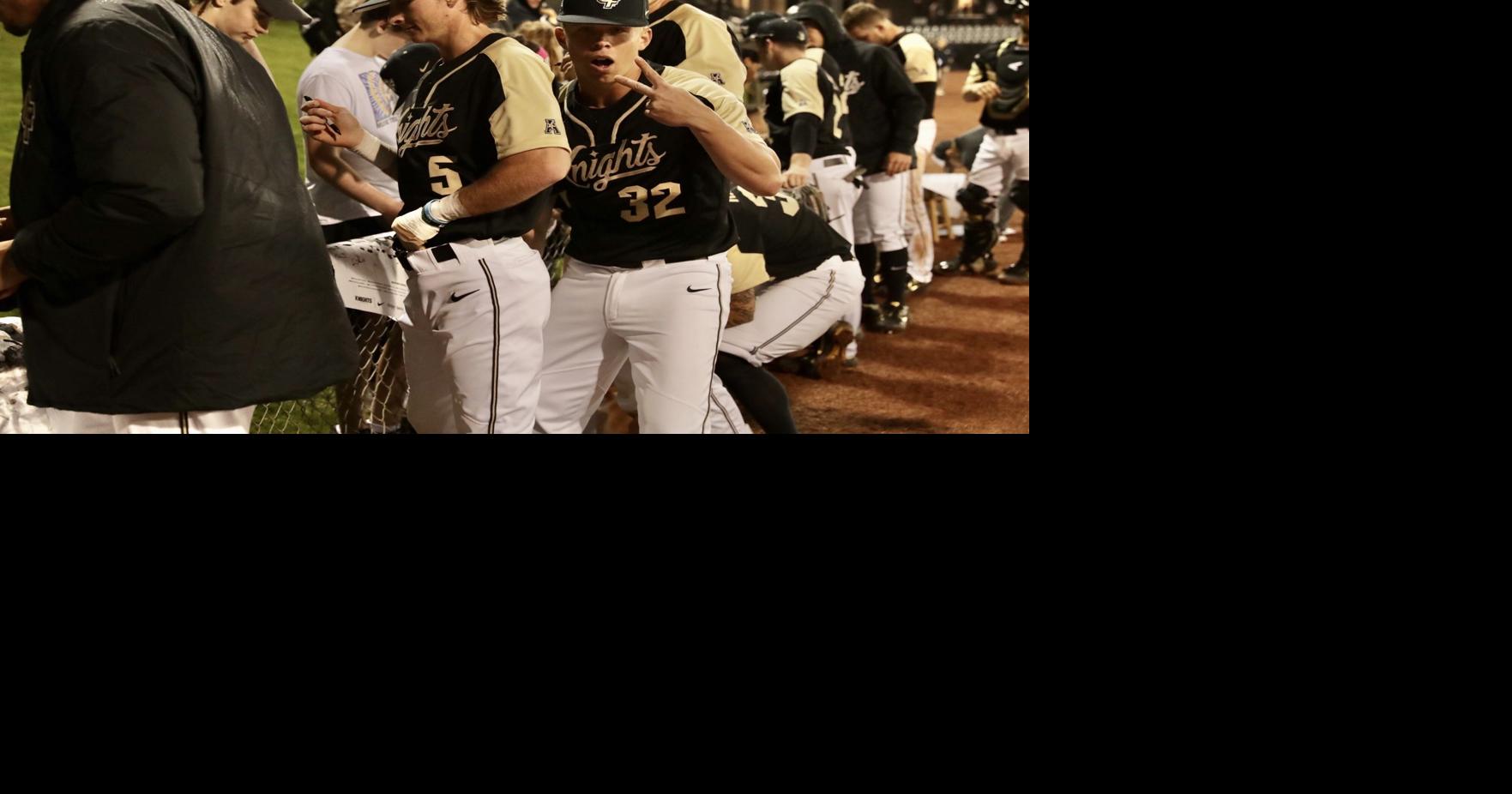 UCF baseball makes debut in NCAA rankings at No. 19 | Sports | The Charge