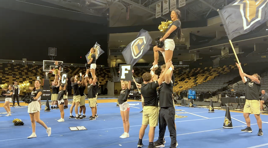 ucf cheer