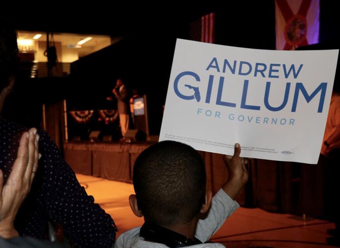 Rapper Common, local politicians address gun violence at UCF Gillum ...