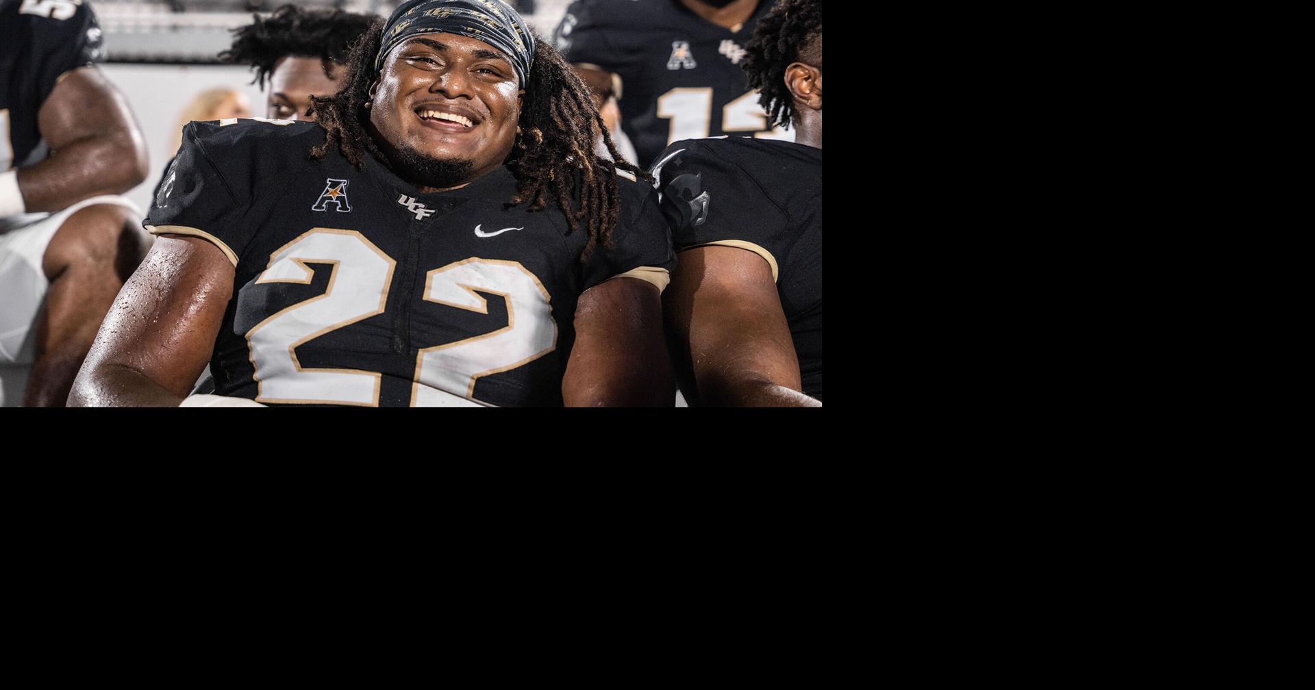 Former Knight Kalia Davis’ long journey to the NFL Draft | Sports | The ...