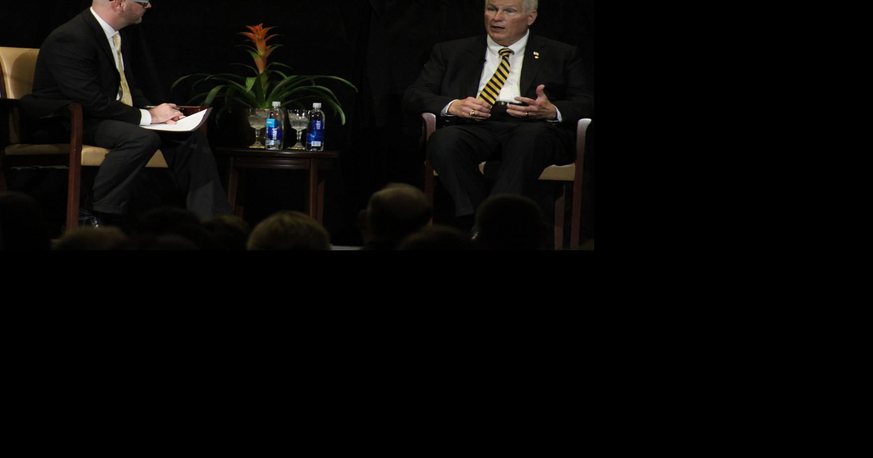 UCF President Hitt talks expansion, diversity during State of the ...