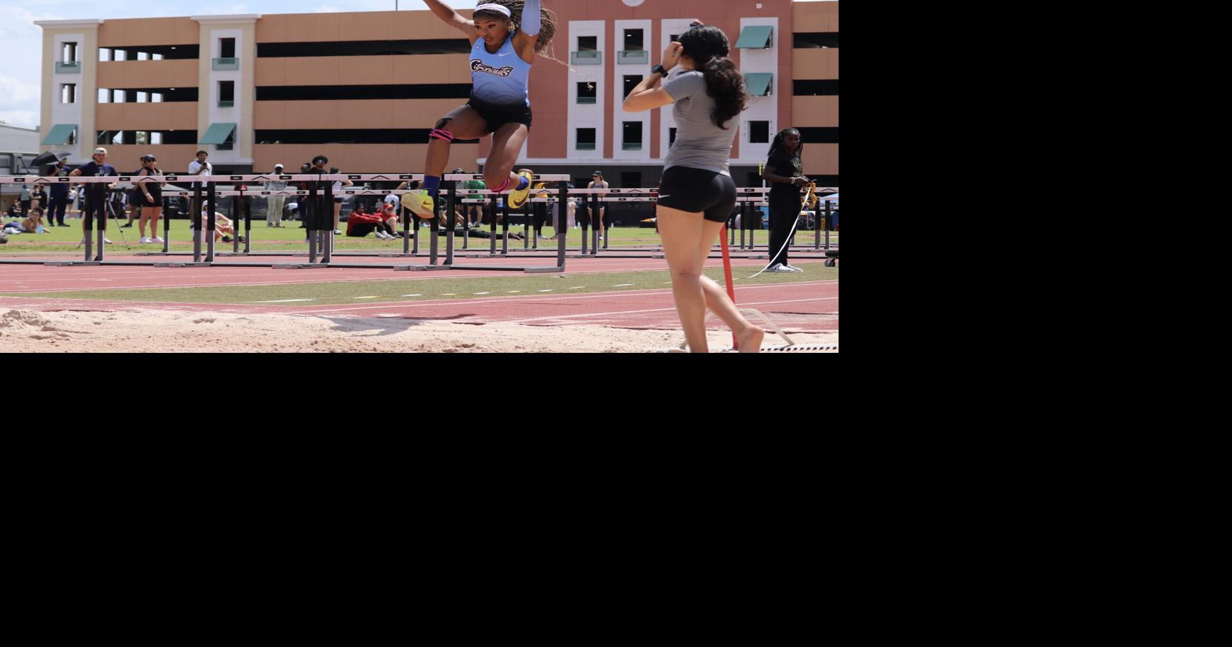 UCF track and field show out for Senior Day at Knights Invite ...