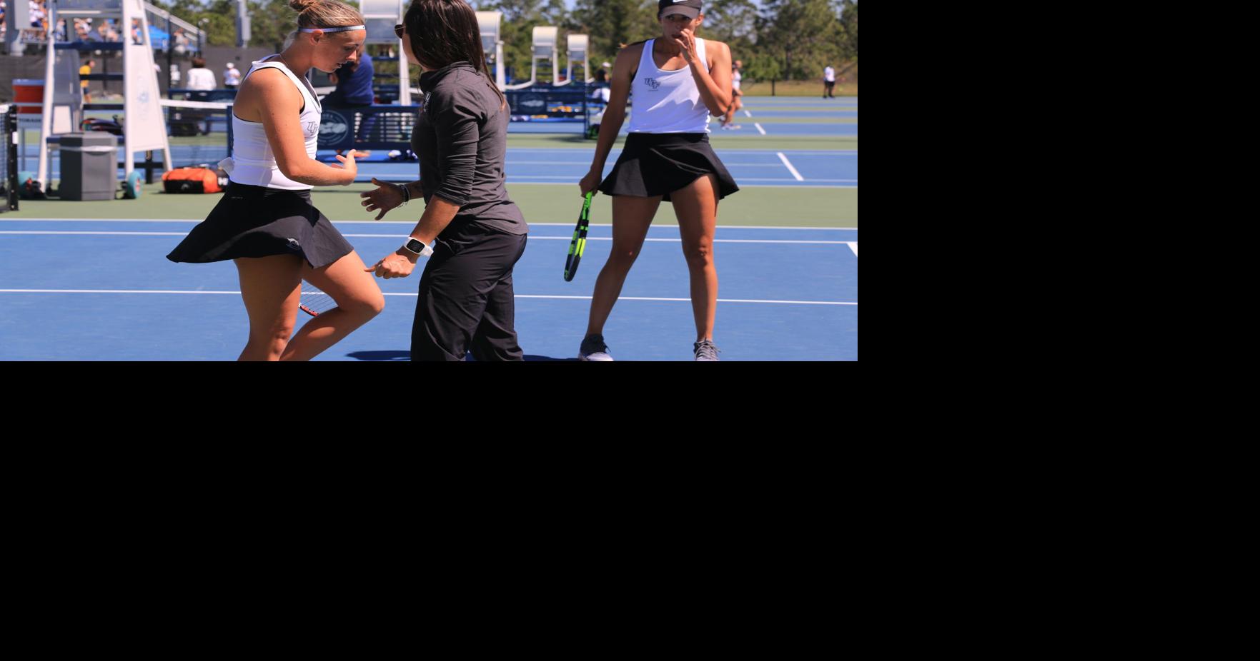 UCF women's tennis takes win against Michigan | | The Charge