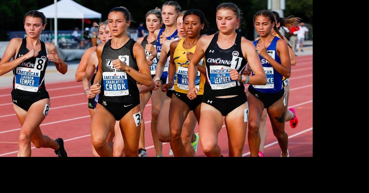 UCF track and field sets records at Florida Relays | Sports | The Charge