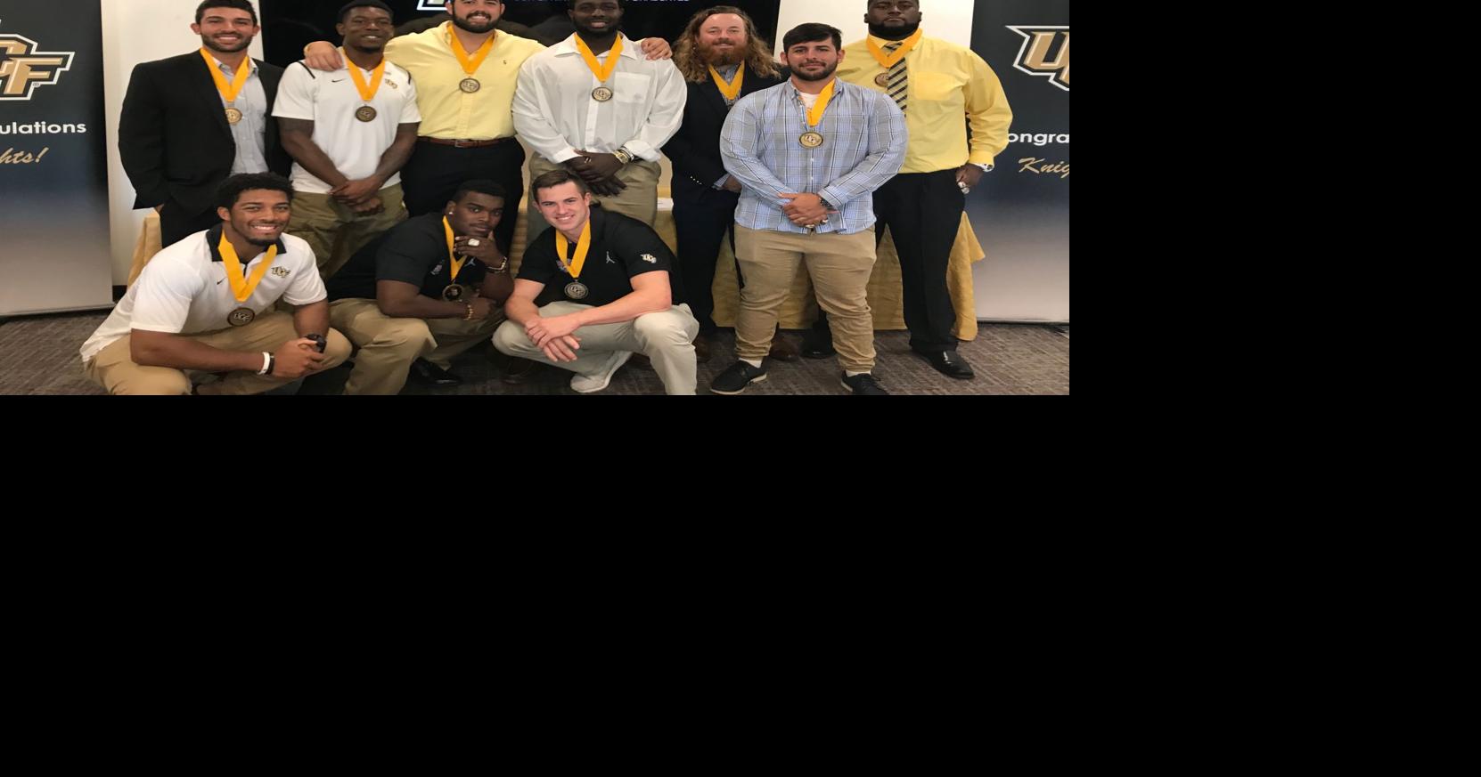 UCF Athletics celebrates graduating student athletes | Sports | The Charge