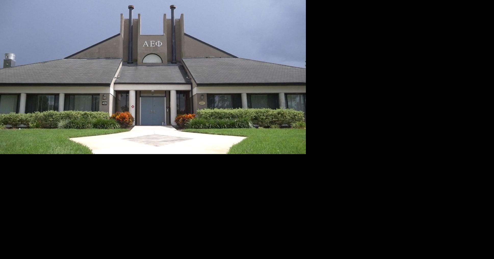 UCF suspends fraternity and sorority for hosting risky gatherings, 3 ...