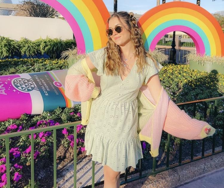 Rosen student 'Emily Enchanted' gains YouTube fame for Disney journey ...