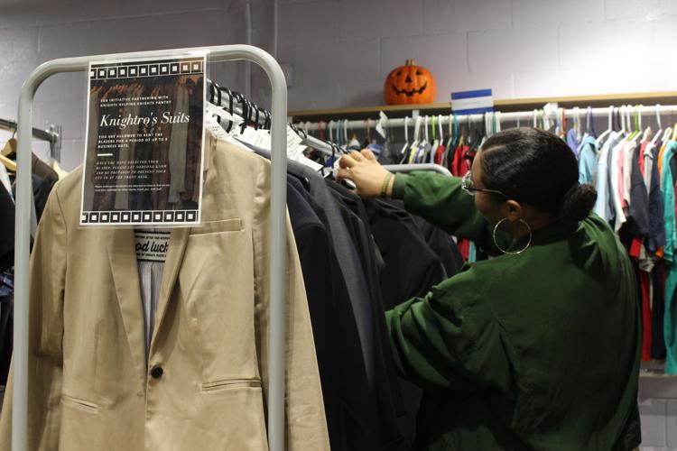 UCF food pantry celebrates decade of accomplishments, continues to ...